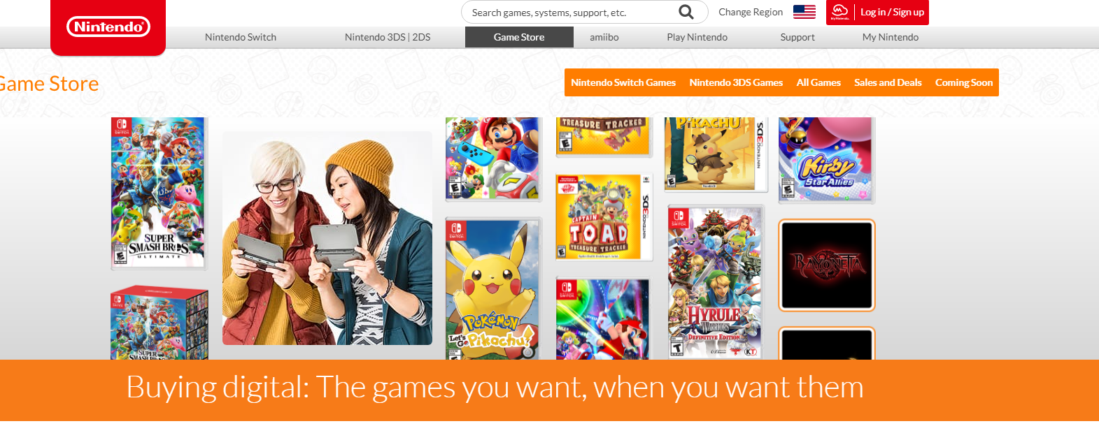 How To Buy when Nintendo still supported 3DS… – PDI Check